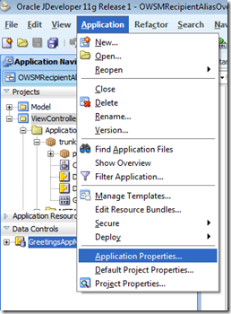 JDeveloper & ADF/JSF